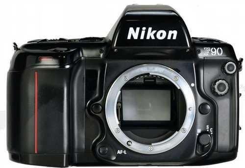 Nikon F90 (N90) б/у