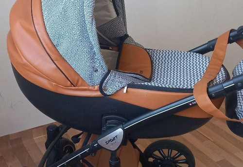 Коляска anex sport 3 в 1