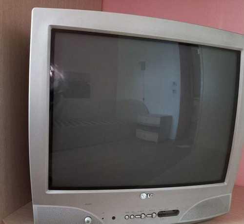 Телевизор LG CT-21J55M, диагональ 21 дюйм (52 см)