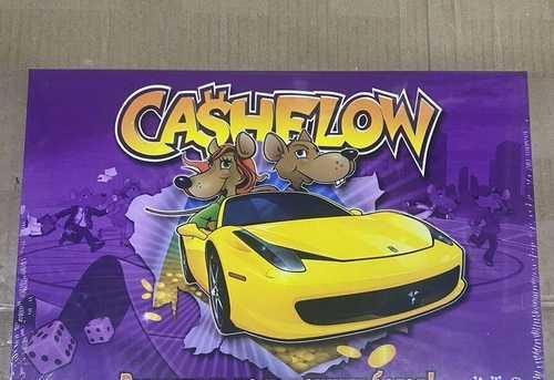 Настольная игра денежный поток Cashflow