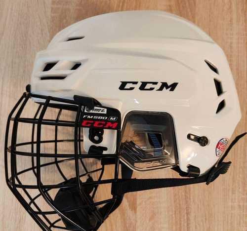 Шлем хоккейный CCM tacks 210,sr m