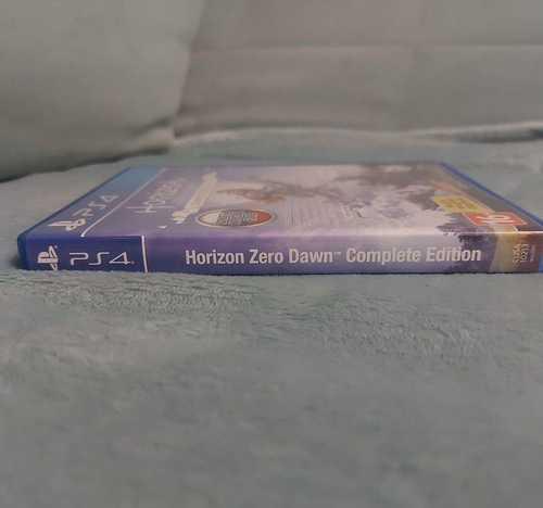 Игра ps4 Horizon zero down