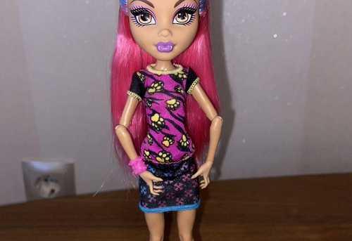 Монстер Хай Monster High Хоулин Вульф Creepateria