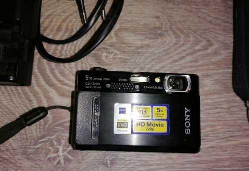 Фотоаппарат Sony Dsc-T500 10.1 mega pixels