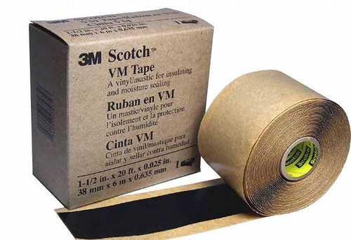 Скотч VM лента винил-мастика, 38 мм х 6 м