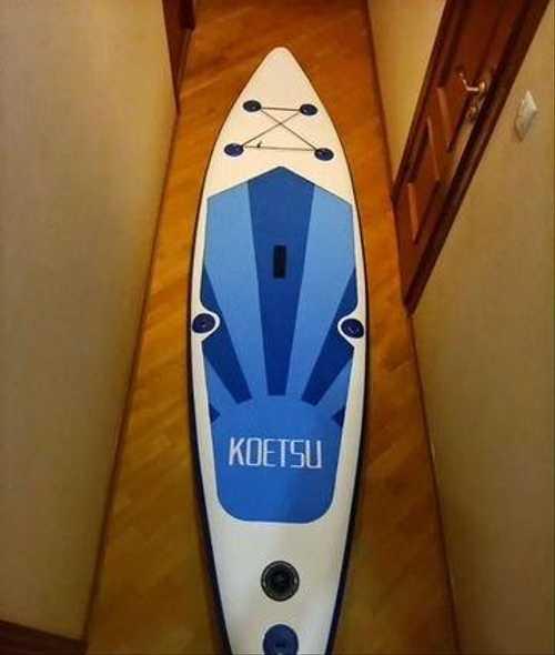 SUP board Koetsu для серфинга 320 см