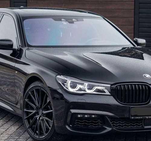 Кованые диски R21 BMW 7 series G70 наличие