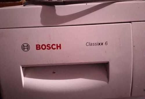 Стиральная машина бу bosch