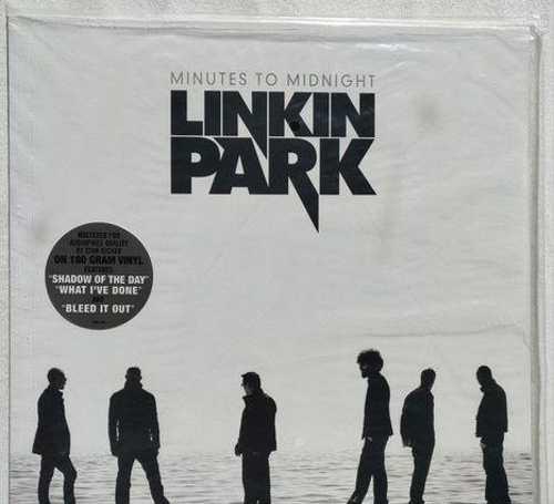 Рок WM Linkin Park Minutes To Midnight (180 Gram B