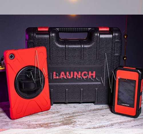 Launch Pad 7 VII Elite грузовые + легковые