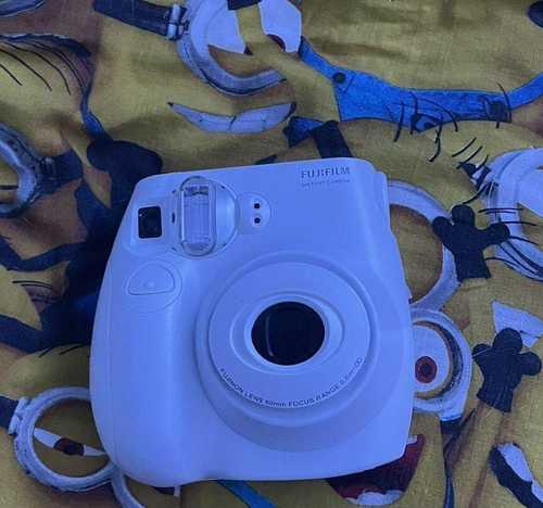 Фотоаппарат instax mini 7s