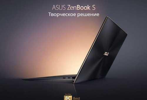 13.3" ASUS Zenbook S UX391F, 512 ГБ, Core i5-8265U, RAM 8 ГБ, Intel UHD Graphics 620