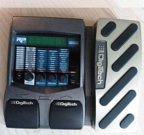 Гитарный процессор Digitech RP 250