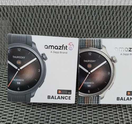 Смарт часы Amazfit Balance