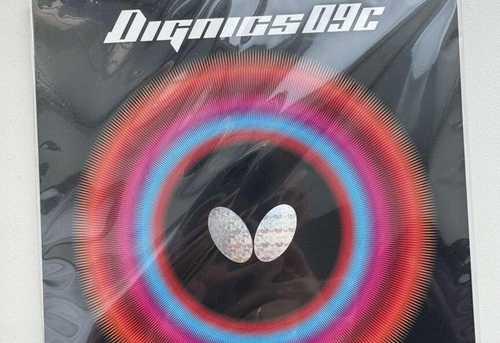 Butterfly Dignics 09С накладка настольный теннис