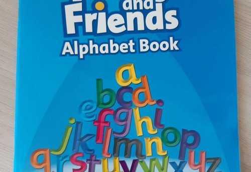Family and friends 1 Alphabet Book новый оригинал