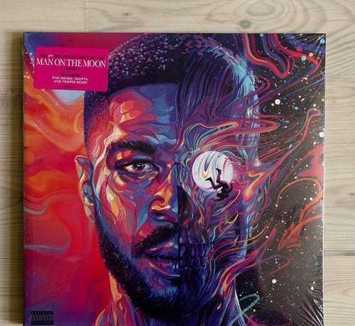 Винил Kid Cudi – Man On The Moon III