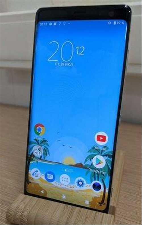 Sony xperia xz3