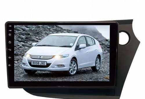 Штатная магнитола android для Honda Insight 09-14