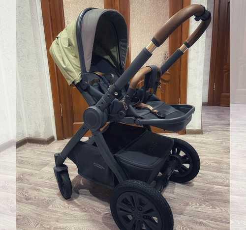 Коляска happy baby mommer pro 2 в 1