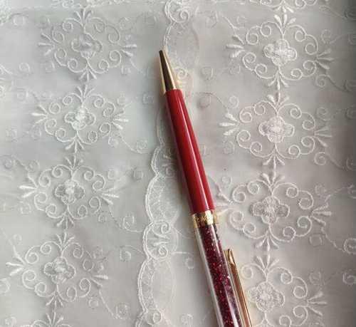 Ручка Сваровски (swarovski). Модель кристаллин