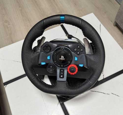 Игровой руль logitech g29