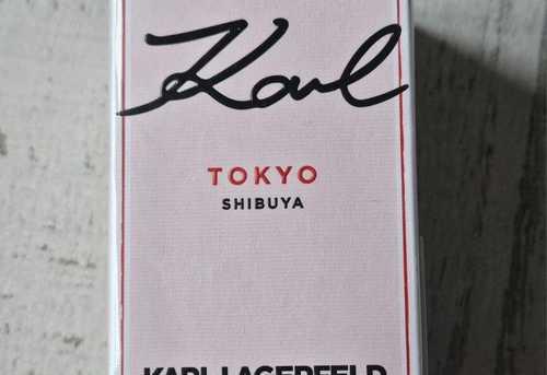 Духи Karl Lagerfeld Tokio Shibuya 60 мл оригинал