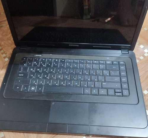 Ноутбук hp compaq presario cq57