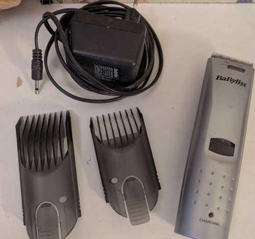 Машинка для стрижки BaByliss Paris