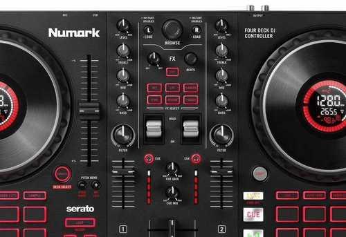 Numark Mixtrack Platinum FX, DJ-станция, WI-Fi, US