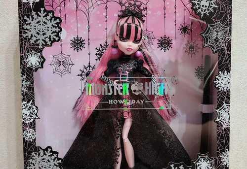 Monster High Howliday Draculaura