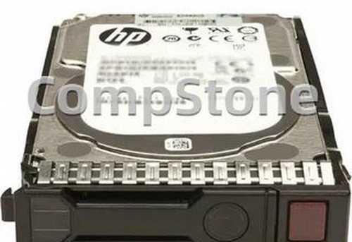 Накопитель HDD HP 653957-001 600GB 10K 2.5 SAS