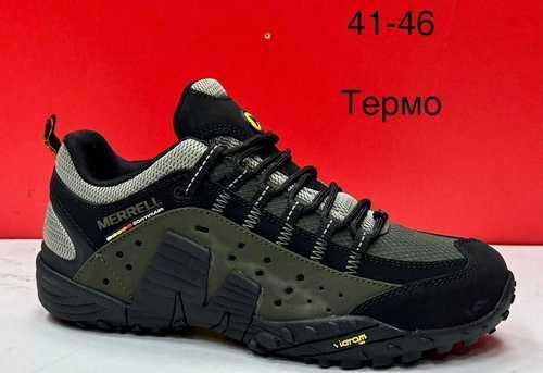 Кроссовки мужские Merrell termo