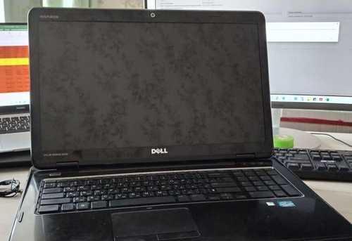 Ноутбук Dell inspiron N7110 i7-2670QM