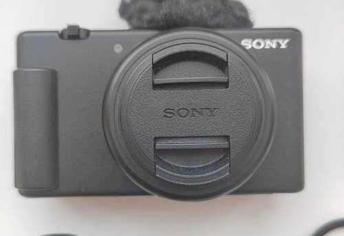 Камера для видеоблога Sony Zv-1f