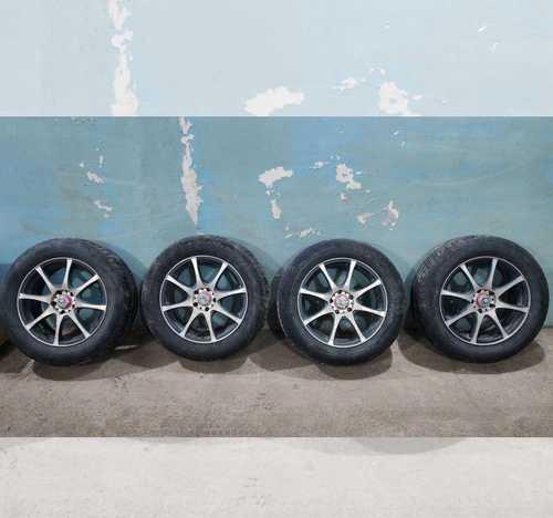 Диски r16 5x105