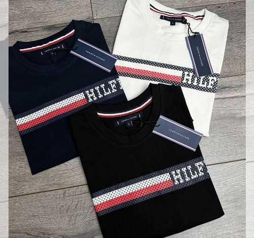 Футболка Tommy Hilfiger