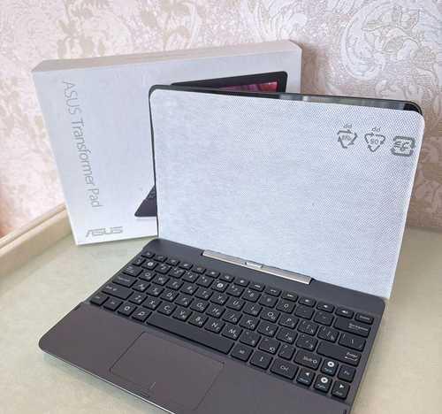 Планшет с клавиатурой Asus Transformer Tf103CG