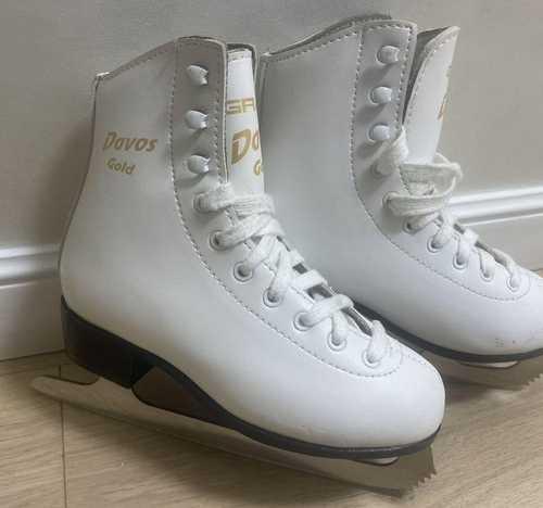 Коньки деские Graf davos gold