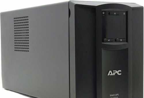 Ибп APC Smart-UPS SMC1500I