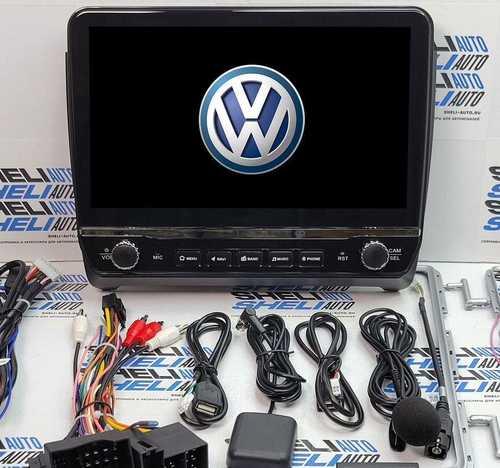 Магнитола SK2GT polo 5 2008-2020 8 ядер 2/32