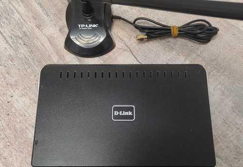 DLink DIR-615 E4