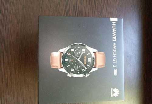 Часы huawei watch gt 2 46mm