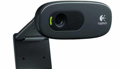 WEB-камера Logitech HD Webcam C270 (960-001063)