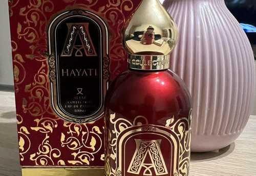 Attar collection Hayati оригинал