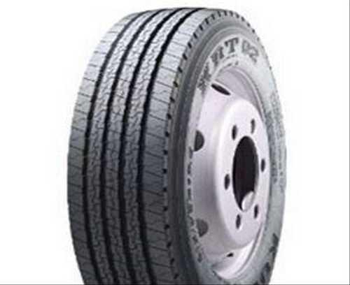Грузовая шина kumho KRT02 235/75R17,5 143J TL 18PR