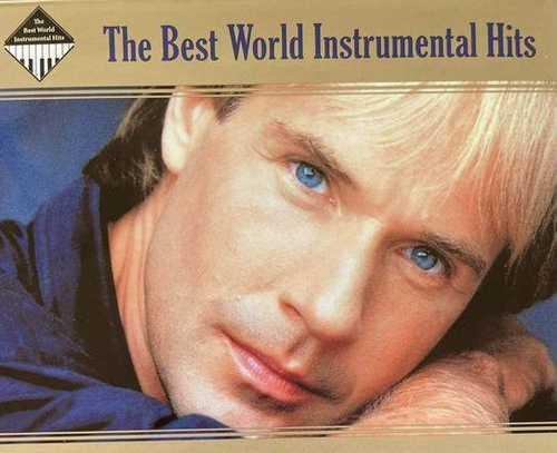 CD компакт диск Richard Clayderman