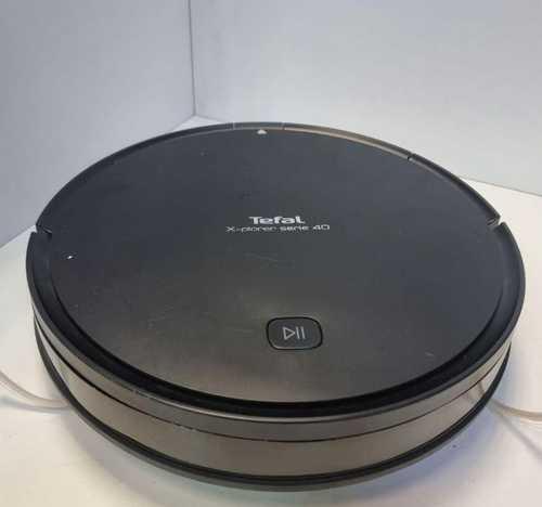 Робот-пылесос Tefal X-plorer Serie 40 RG7275WH