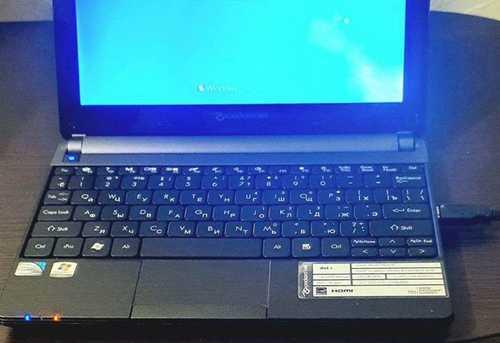 Нетбук packard bell 10.1