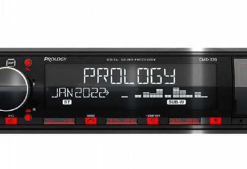 Prology CMD-330 (процессор DSP) Автопроигрыватель